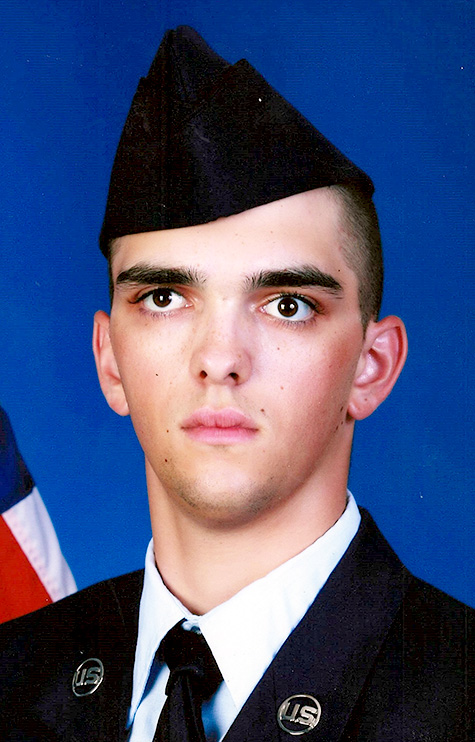 Airman First Class Austin Timothy E. Davis | News, Sports, Jobs - The ...